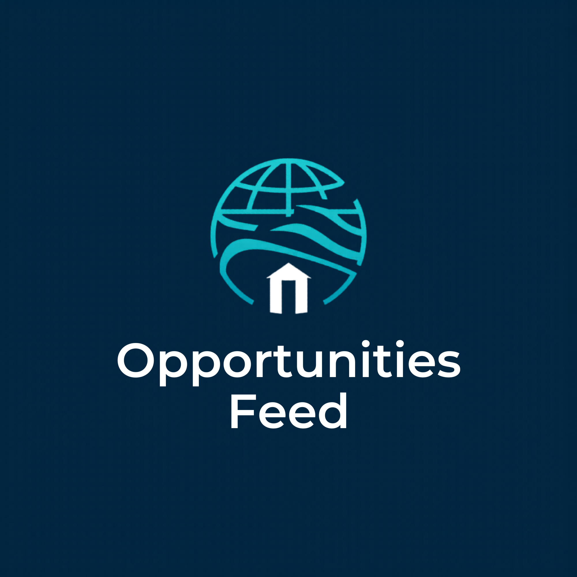 Graduate Programs - Opportunities Feed