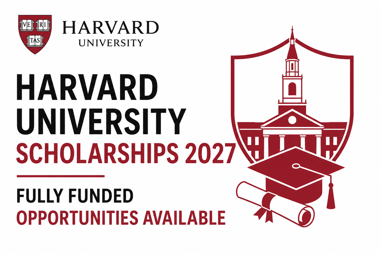 Harvard University Academy Scholars Program 2027: Fully Funded ...
