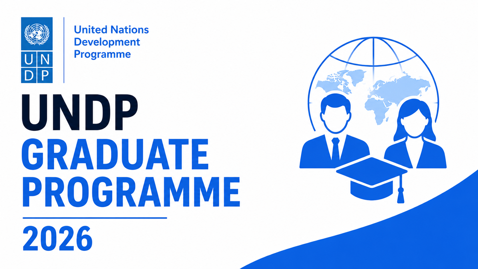 UNDP Graduate Programme 2026 - Opportunities Feed